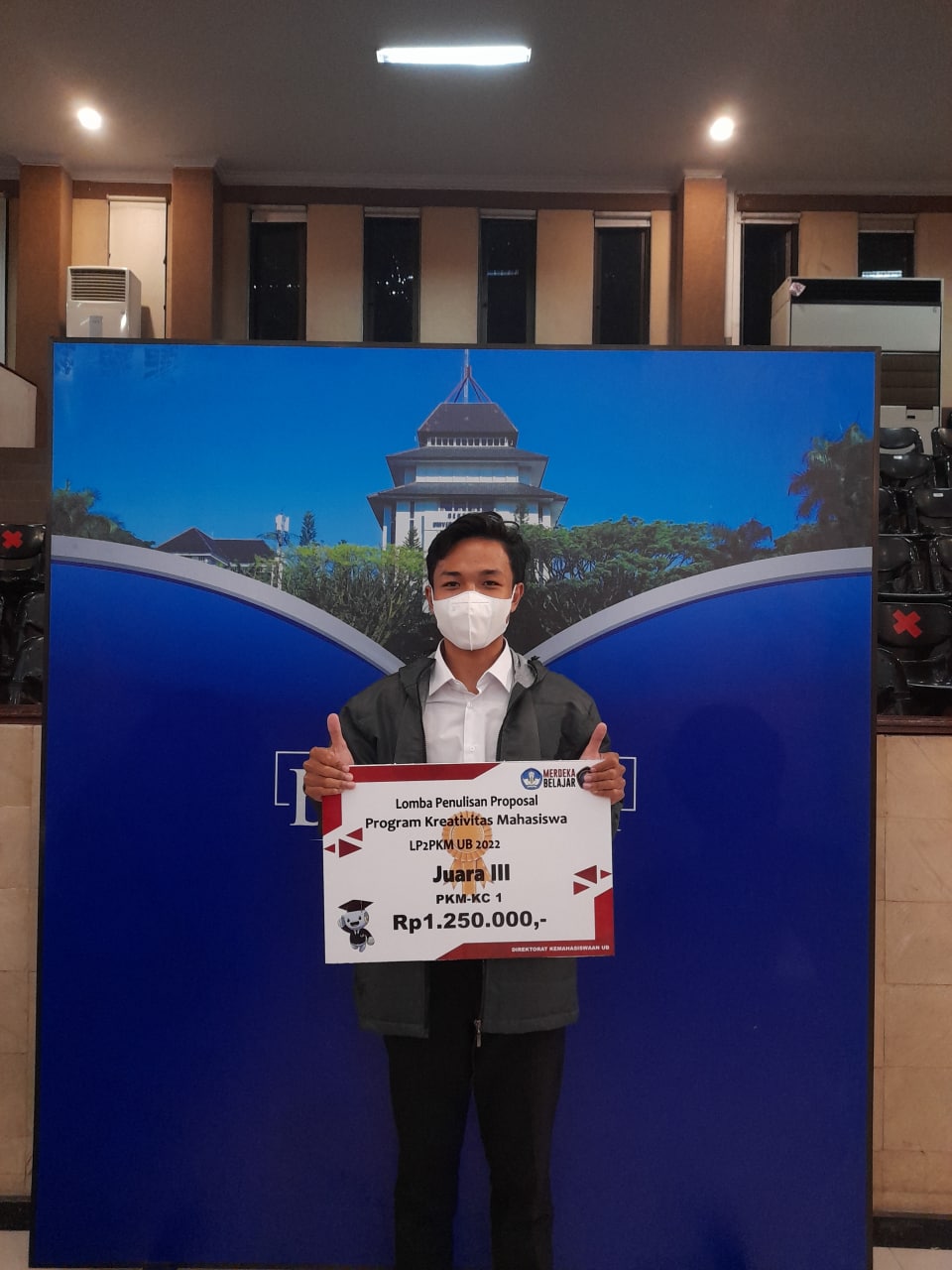 Website Personal Portfolio