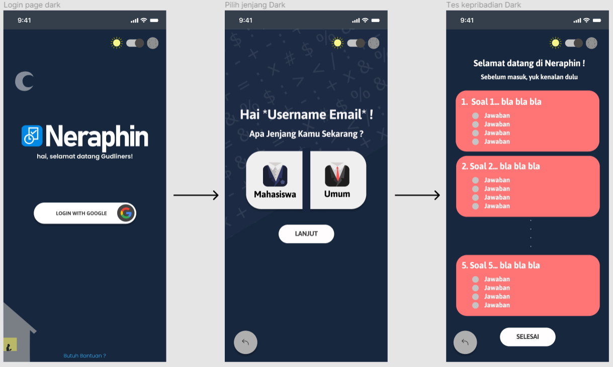 Website Personal Portfolio